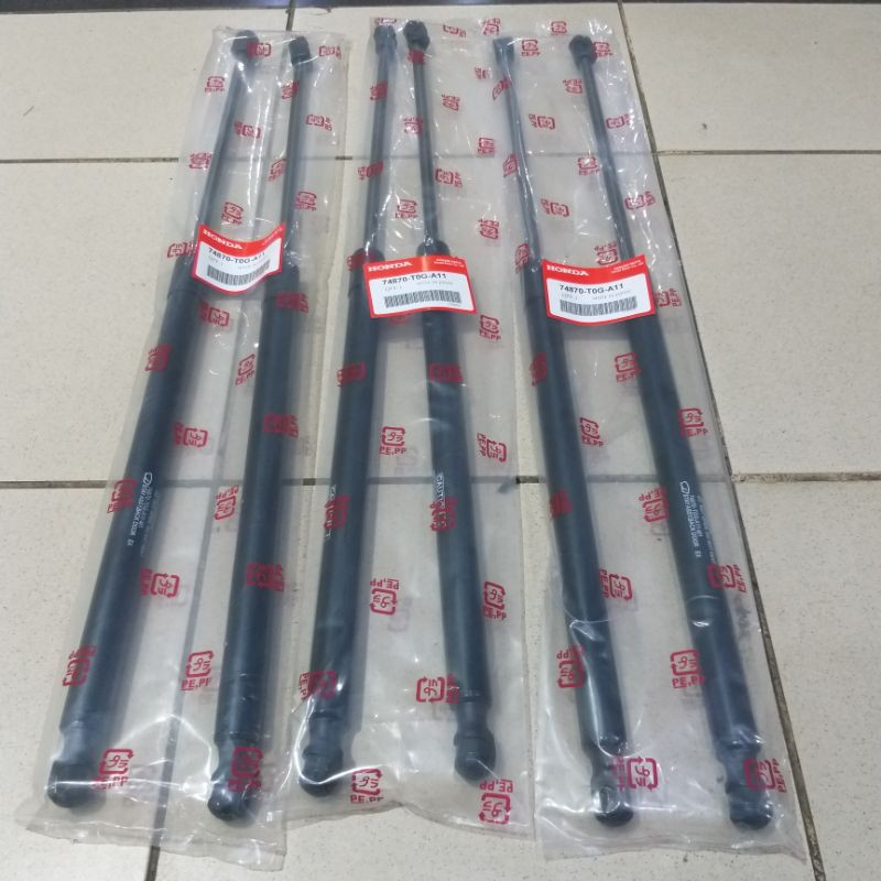 Jual shock bagasi hidrolik pintu belakang all new crv gen 4 2012-2016 | Shopee Indonesia
