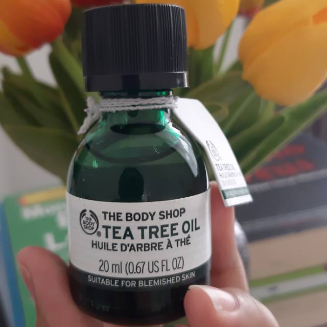 Jual Tea Tree Oil (20ml) | Shopee Indonesia