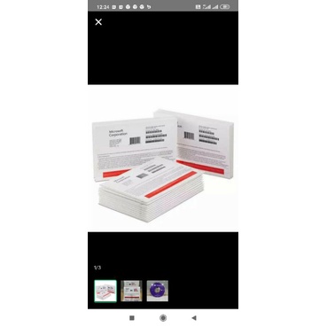 Jual Windows 10 pro dvd original | Shopee Indonesia