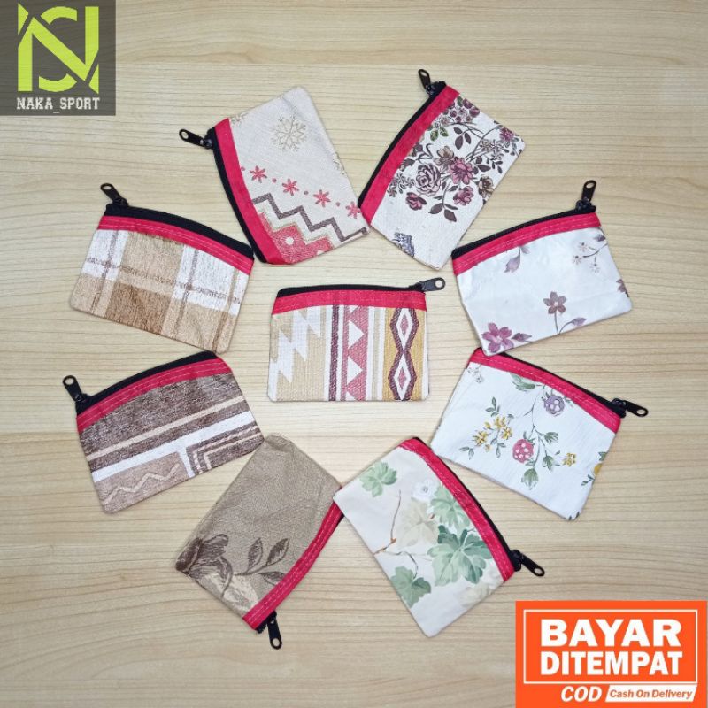 Jual Dompet Emas Bapao Kembang/ Dompet Souvenir (Isi 100pcs) | Shopee ...