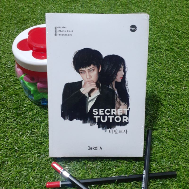 Jual Buku Secret Tutor(Aria Media) | Shopee Indonesia
