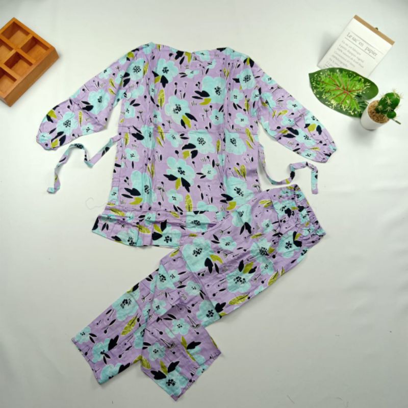 Jual setcel /one set anak 5-10 th //setelan anak rayon premium | Shopee ...