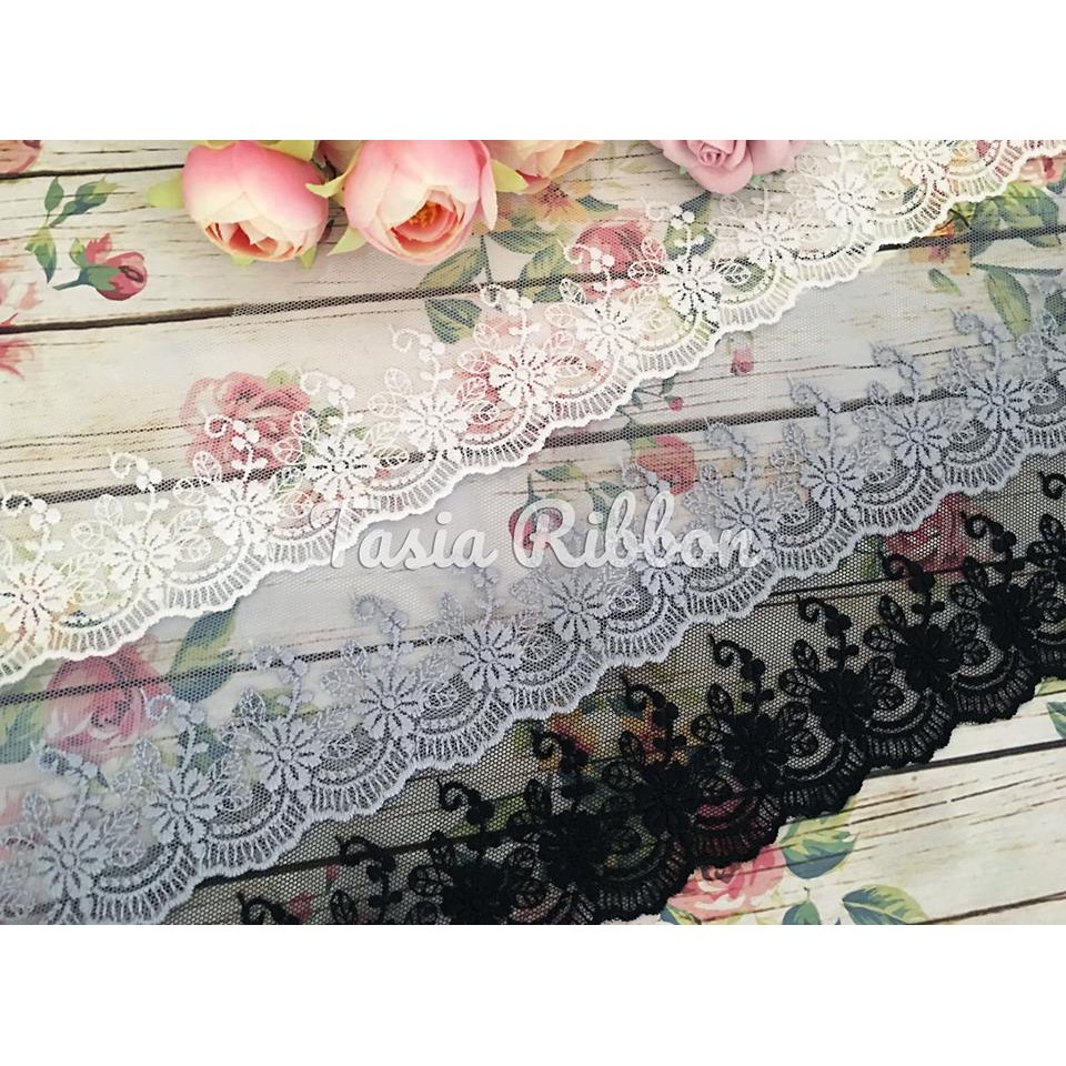 Jual Renda Tile Camelia | Shopee Indonesia