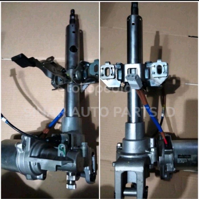 Jual SAP COLUMN STEERING STEER STIR EPS GRAND NEW AVANZA XENIA ALL NEW ...