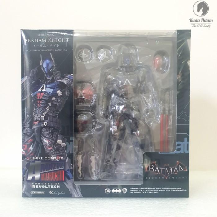 Jual Amazing Yamaguchi Batman Arkham Knight Kaiyodo Revoltech | Shopee ...