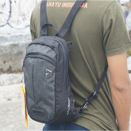 Jual New -Tas mini -ransel Mini-Kalibre bag-Kalibre Ransel Kalibre ...