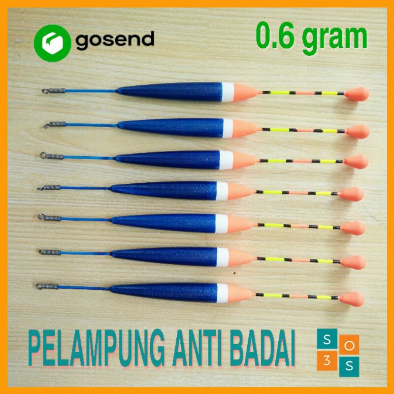 Jual Pelampung Pancing Anti Badai Import Berkualitas | Shopee Indonesia