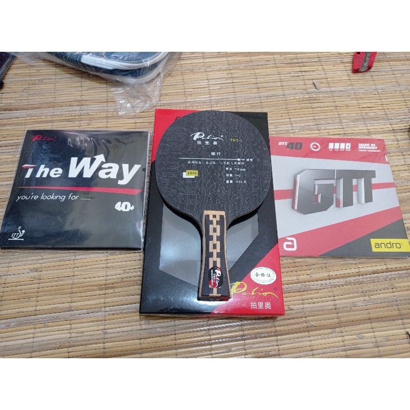 Jual PAKET RAKIT TENIS MEJA PALIO OFFENSIVE 3 ORIGINAL | Shopee Indonesia