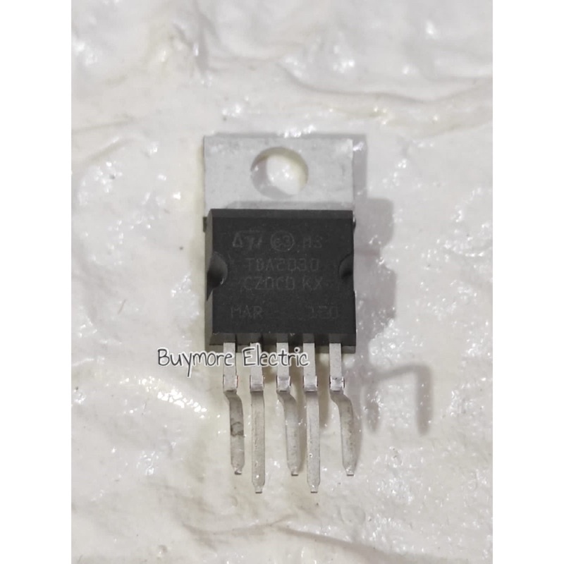 Jual Transistor TDA2030 IC TDA 2030 | Shopee Indonesia