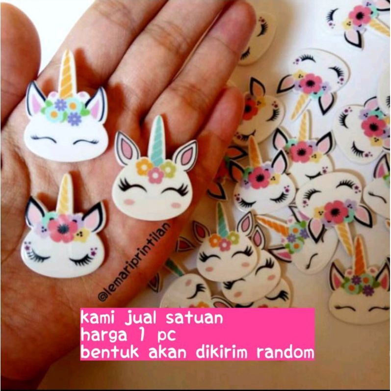 Jual LP Hiasan Bekal Hiasan Bento Lucu Resin Bento Tools Alat Bento ...