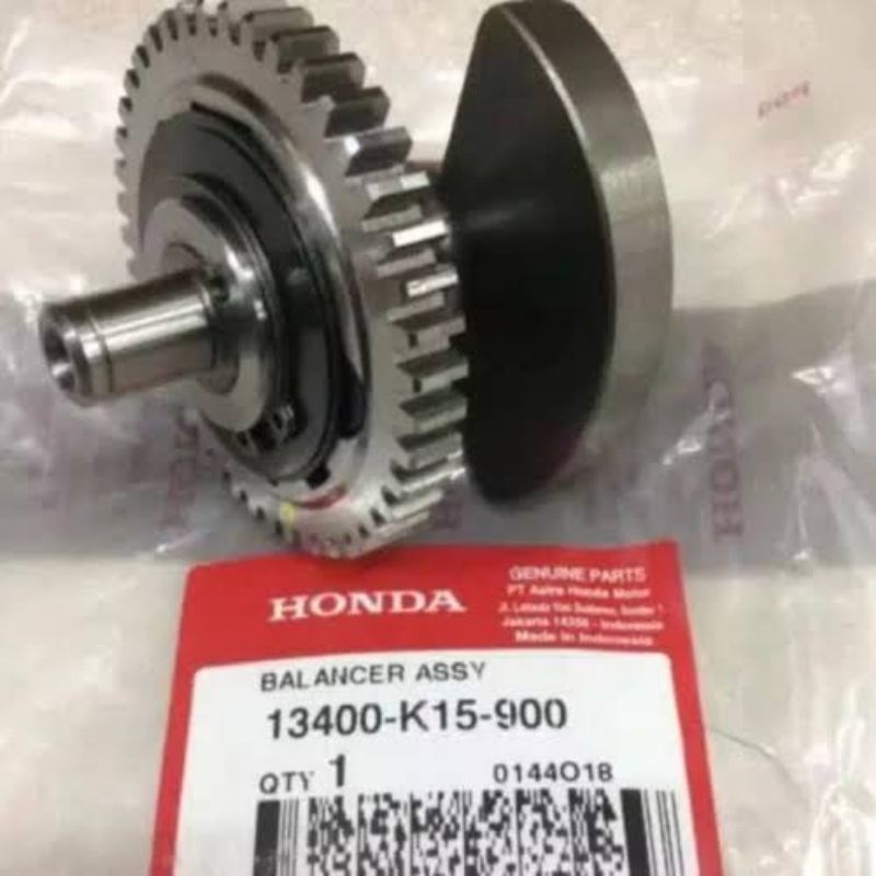 Jual GIGI BALANCER GIR GEAR BALANCER HONDA AHM K15 CB150 R CBR150 R ...