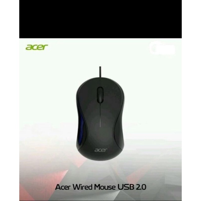 Jual Mouse usb optical Acer original | Shopee Indonesia