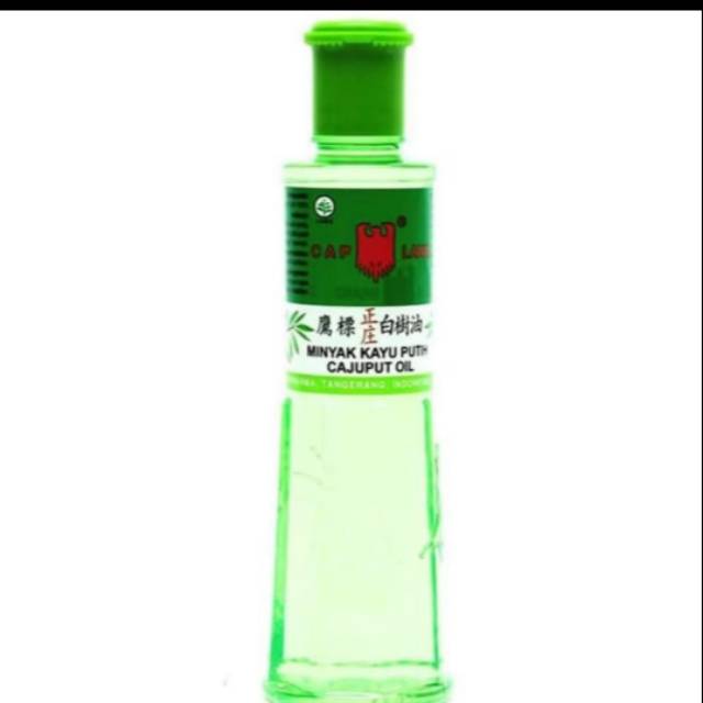 Jual MINYAK KAYU PUTIH (MKP) CAP LANG NO.1 - 120ML | Shopee Indonesia