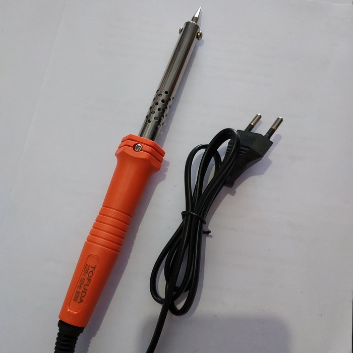 Jual Solder 80W TOFUDA / Solder TOFUDA 80 WATT/Solder PVC 80watt ...