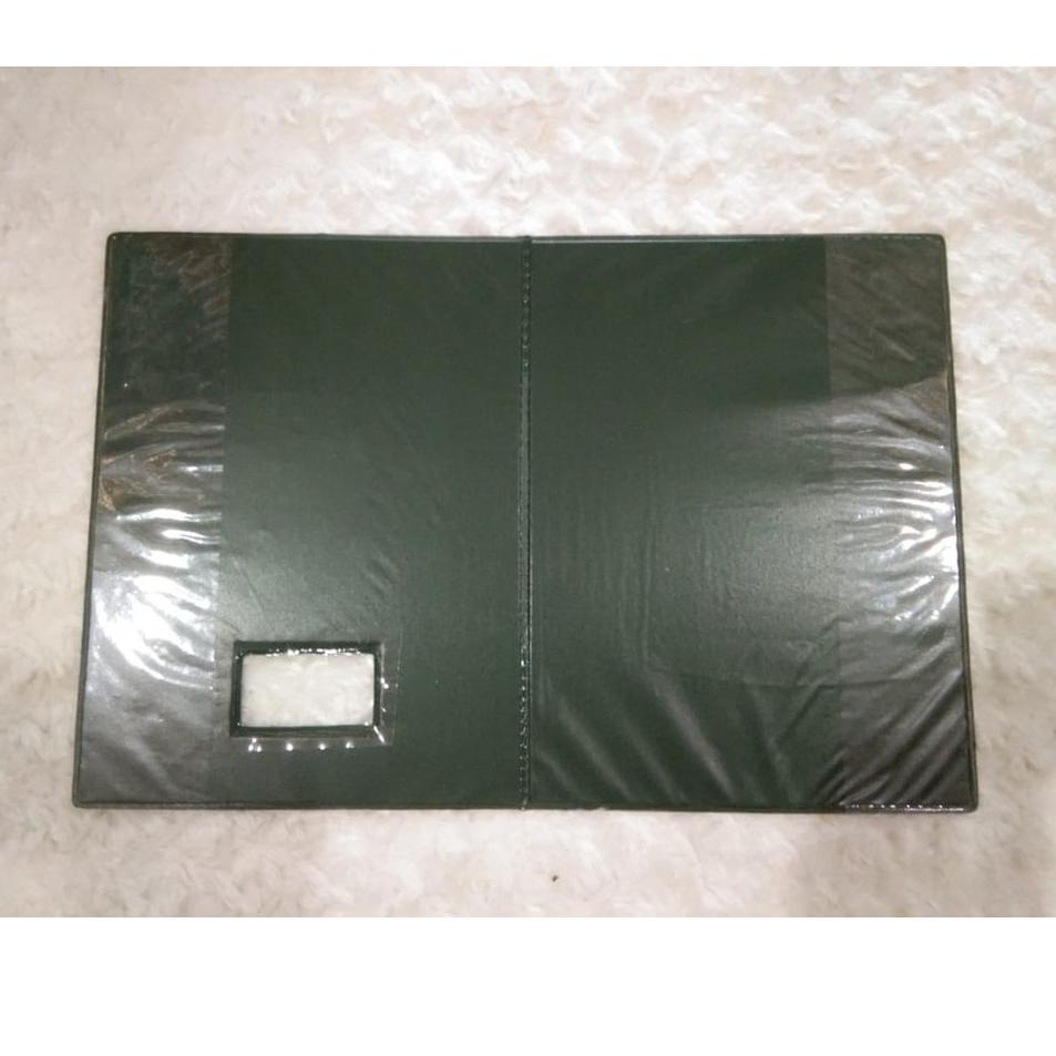 Jual [KODE PRODUK IS87W52100] Map Sampul Sertipikat TanahBPN/Sampul ...