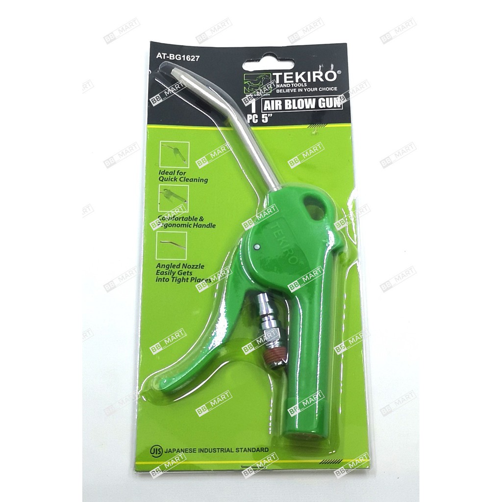 Jual Tekiro Air blow gun 5" / air duster / semprotan angin / tembakan ...