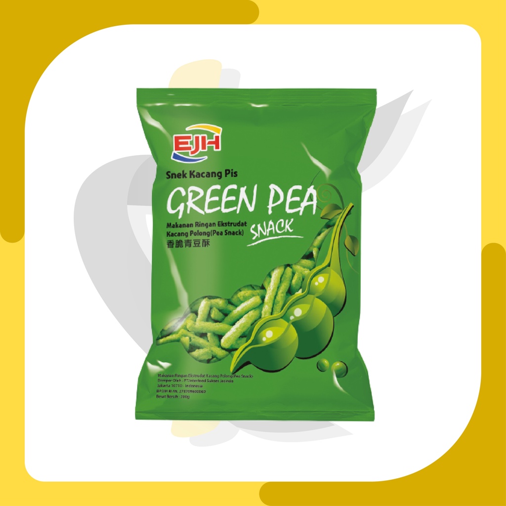 Jual Snack Import Malaysia | EJH Crackers ALL Varian 50gr | Shopee ...