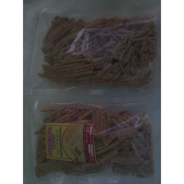 Jual kripik debog pisang | Shopee Indonesia