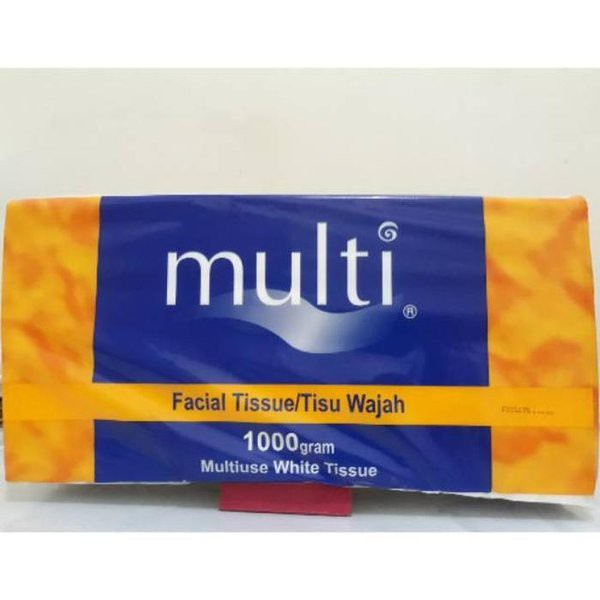 Jual Tissue Multi 1000 - Tissue Facial Refill 1000 gr | Shopee Indonesia