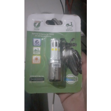Jual Lampu Led Vespa/Kymco/Thunder | Shopee Indonesia