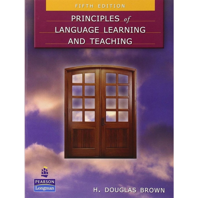 Jual BUKU Principles of language learning and teaching | Shopee Indonesia