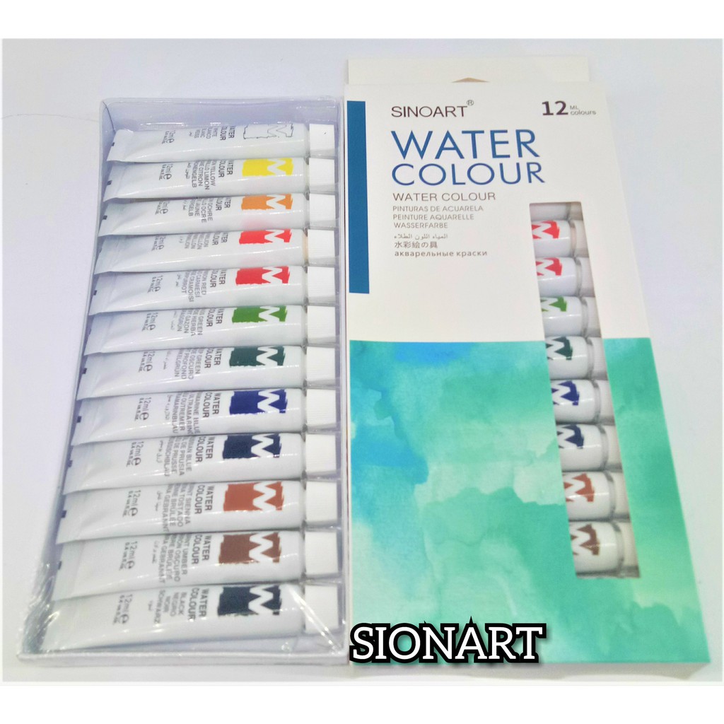 Jual Set Cat Air 12 x 12ml | Shopee Indonesia