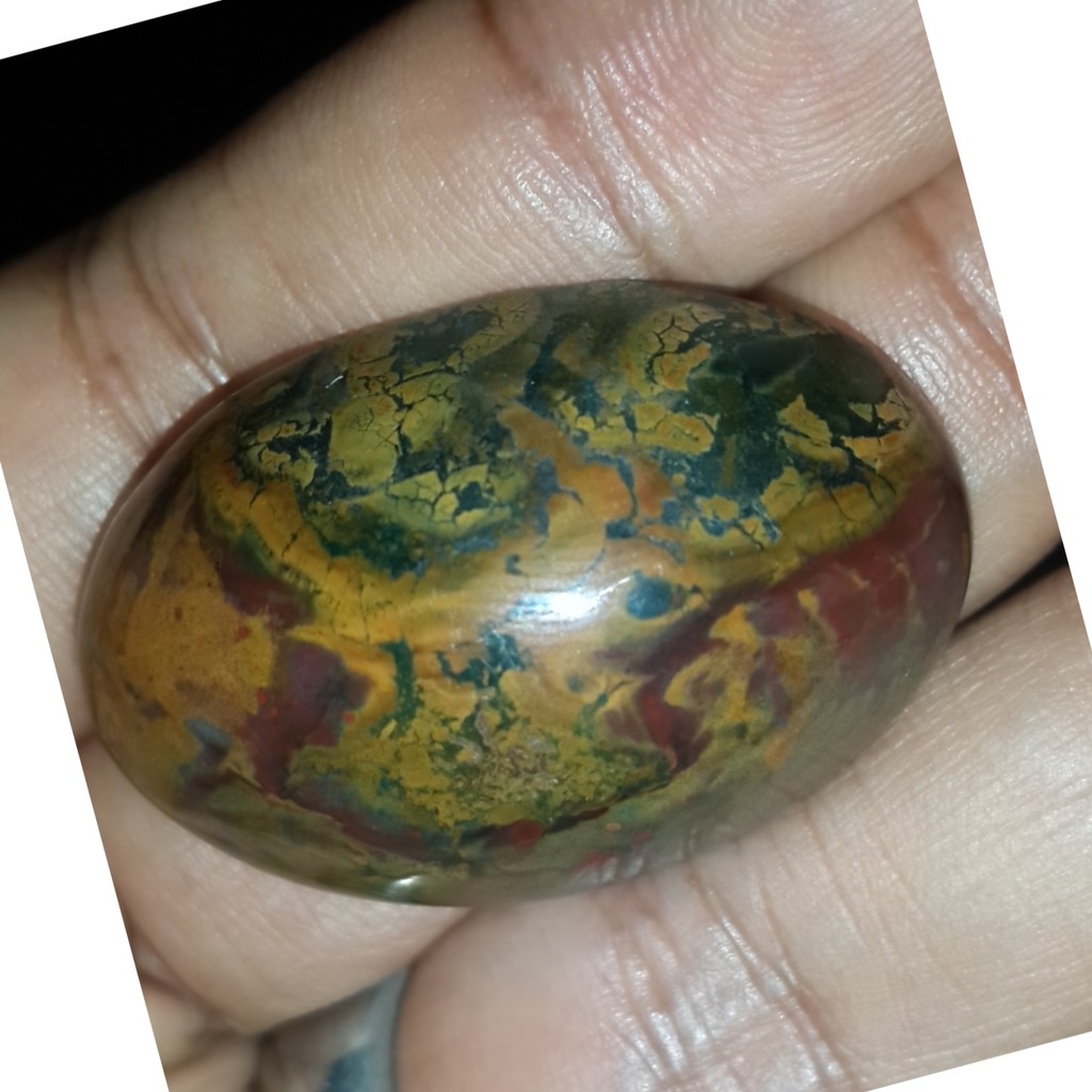 Jual AKIK AGATE | Lafadz Allah dan Nabi Muhammad dalam satu batu ...