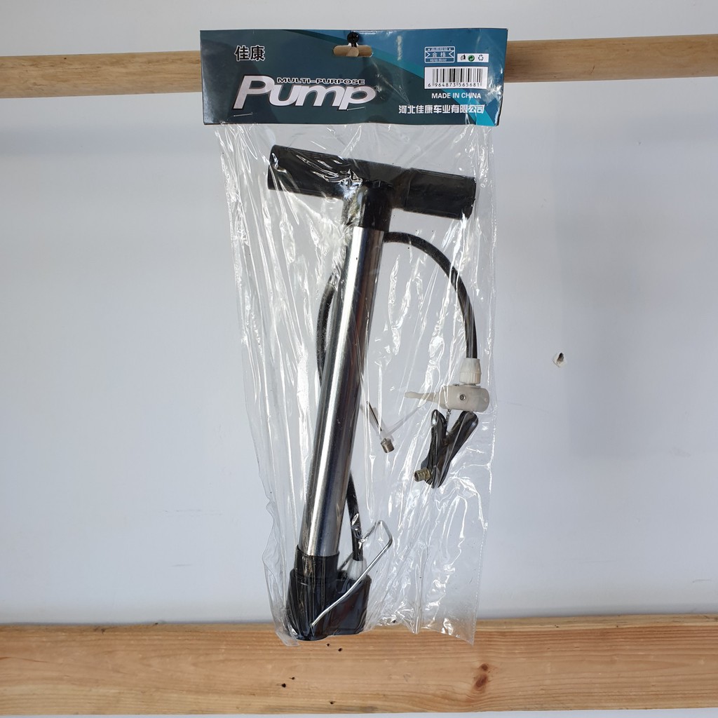 Jual POMPA SEPEDA / POMPA BOLA / POMPA BAN / POMPA TANGAN | Shopee ...