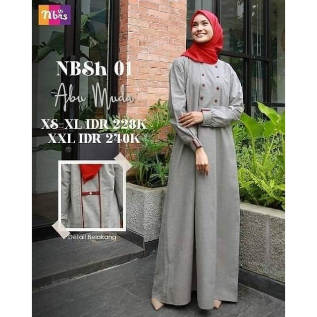Jual NIBRAS SHADOW SERIES NBSH 01 | Shopee Indonesia