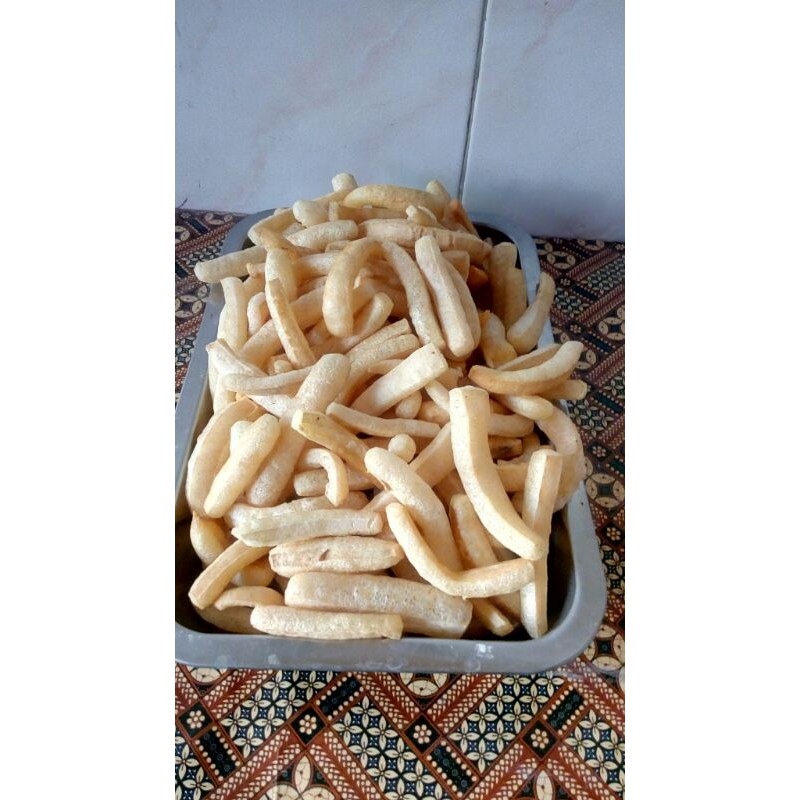 Jual krecek Rambak Sayur makanan khas solo / Krecek Rambak Sayur Super ...