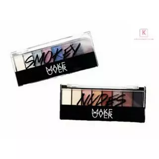 Jual eyeshadow make over Harga Terbaik & Termurah Juni 2024 | Shopee ...