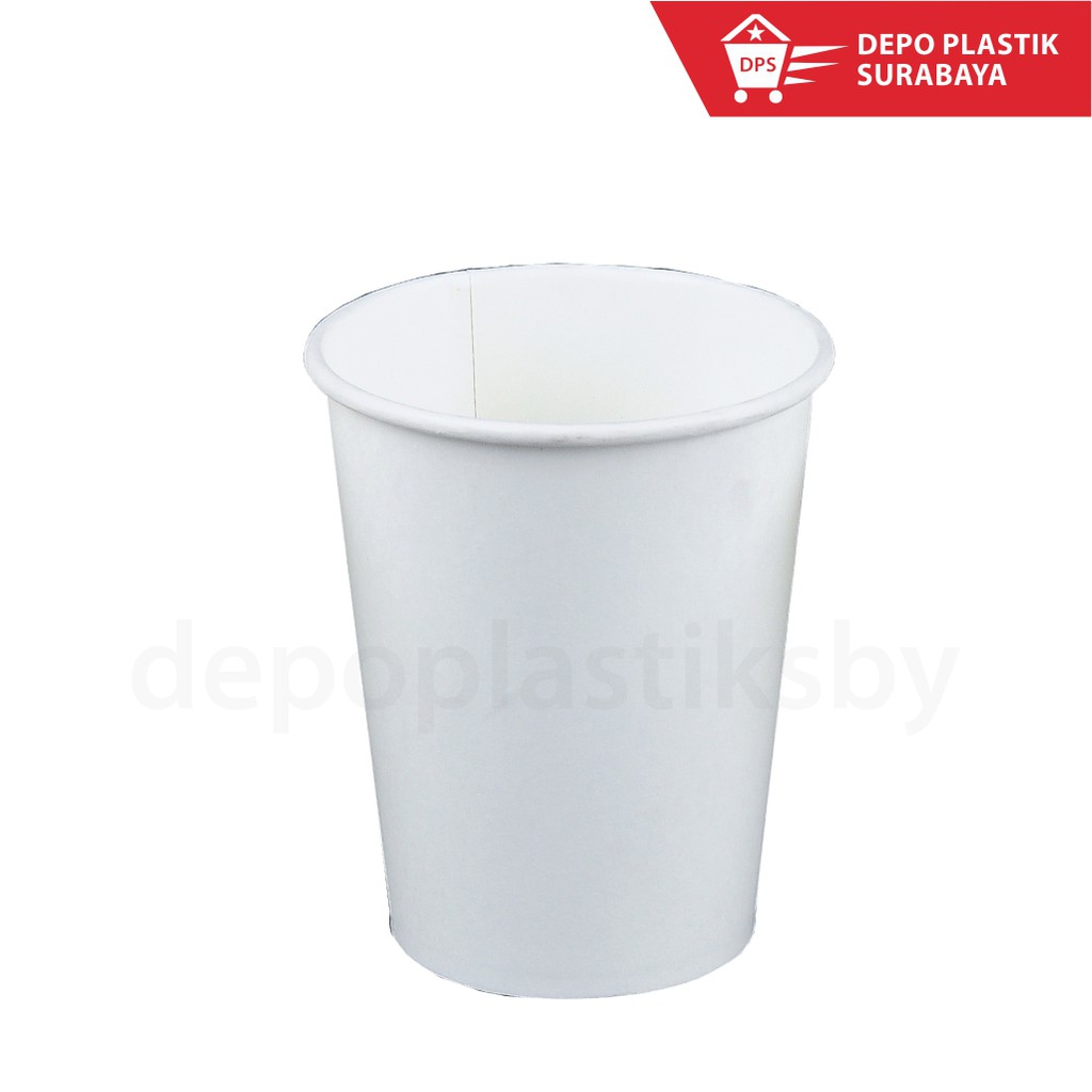Jual PAPER CUP 7 oz | Shopee Indonesia