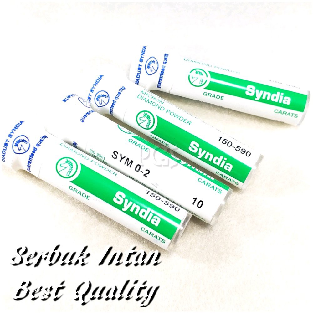 Jual SERBUK INTAN SYNDIA 10crt ASLI DIJAMIN | Shopee Indonesia