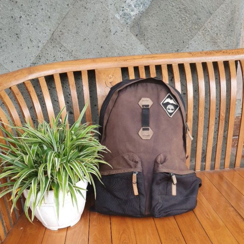 Jual tas b ackpack timberland | Shopee Indonesia