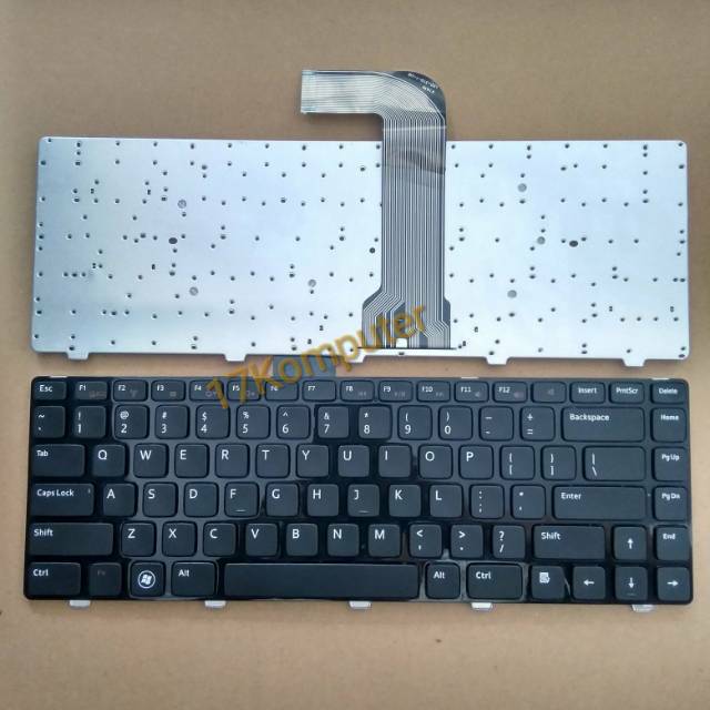 Jual Keyboard Dell Inspiron M5050 M5040 Vostro 3350 3450 3550 | Shopee ...