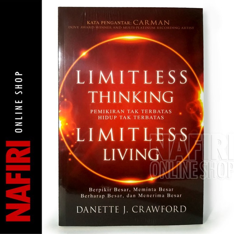 Jual Limitless Thinking Limitless Living Buku Pemikiran Tak Terbatas Hidup Tak Terbatas Danette ...