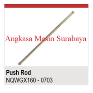 Jual Tiang Besi / Push Rod Mesin Kompresor GX160 Noqiwa | Shopee Indonesia