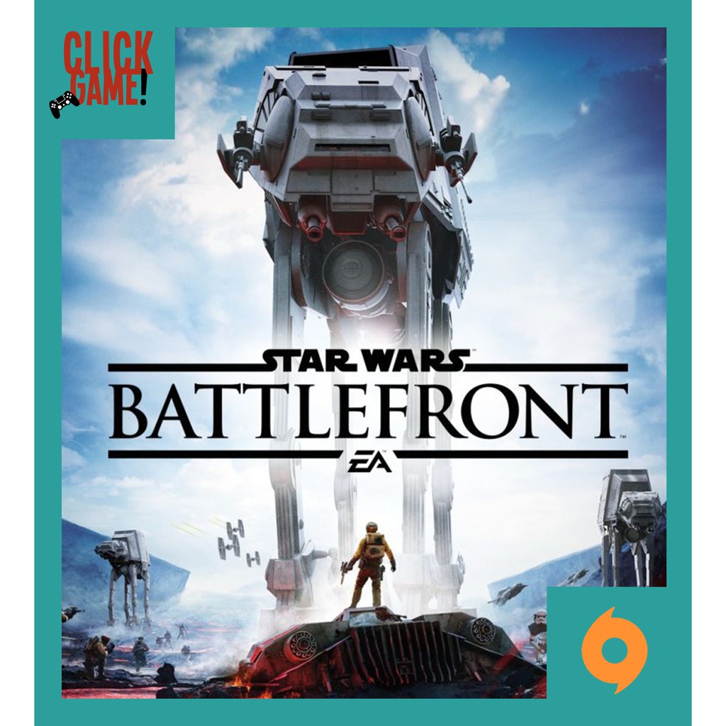 Jual Star Wars Battlefront Original PC - Origin | Shopee Indonesia