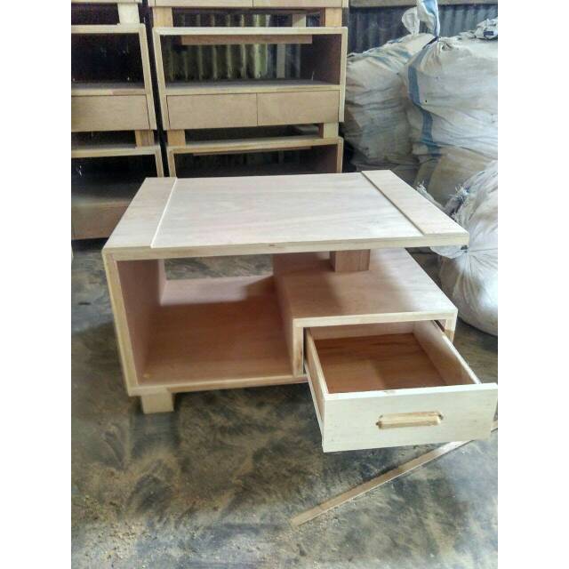 Jual Meja kayu multiplek terlaris | Shopee Indonesia