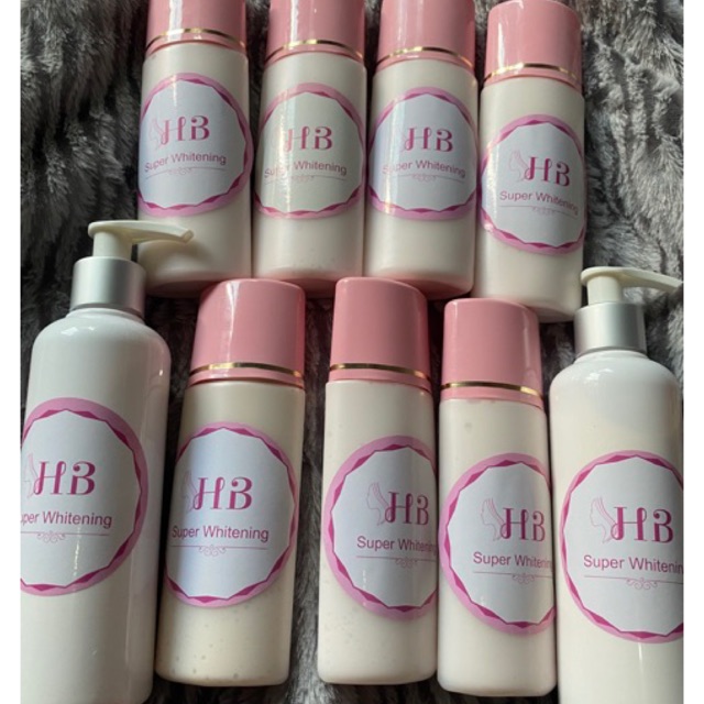 Jual Hb super whitening | Shopee Indonesia