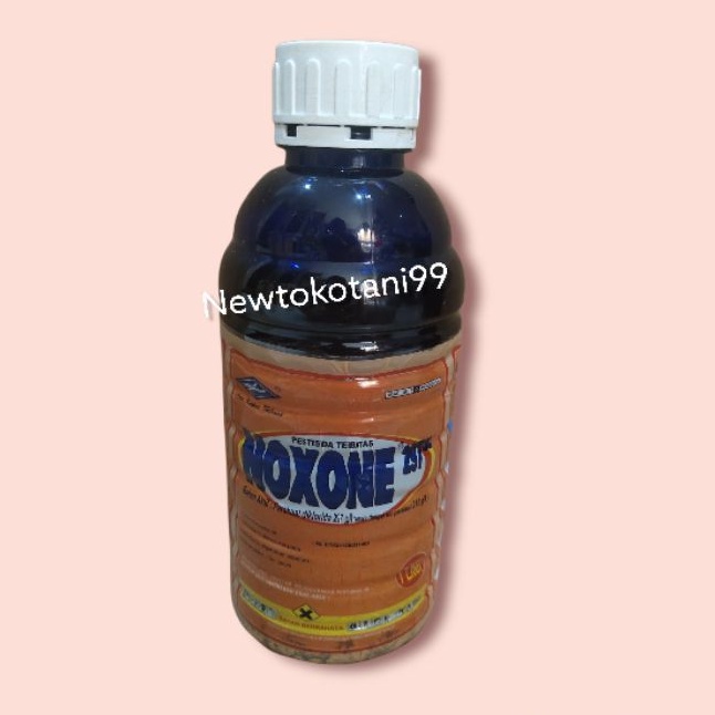 Jual Herbisida NOXONE 1 liter pembasmi rumput noxone 276SL 1L cap kapal ...
