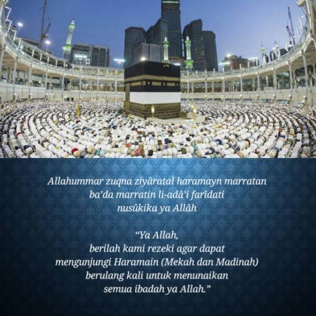 Jual SOUVENIR HAJI UMROH FREE PLASTIK, KARTU DOA | Shopee Indonesia