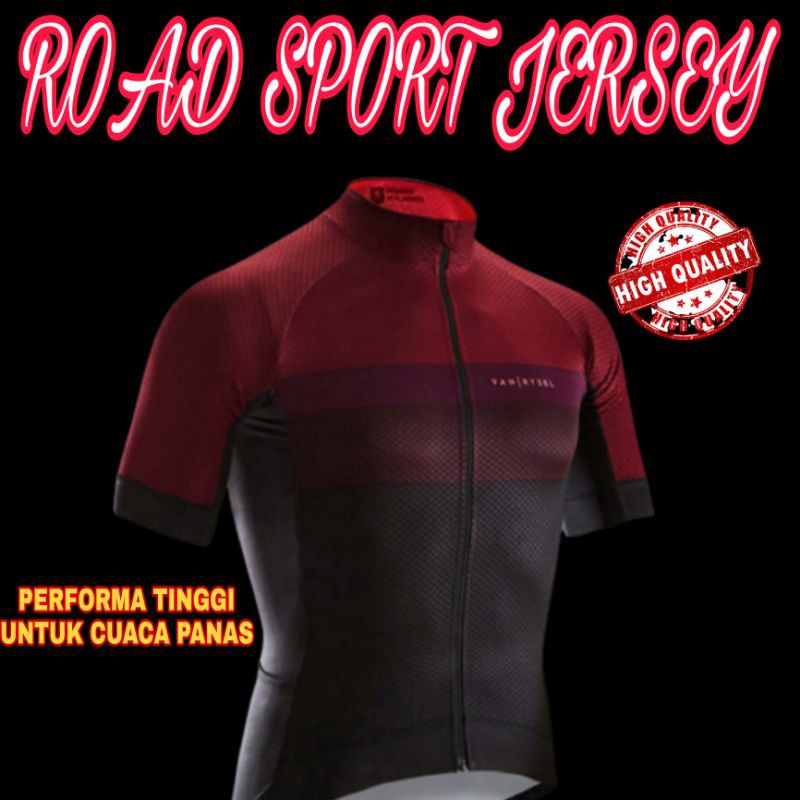Jual BAJU SEPEDA BALAP HIGH PERFORMA ROAD RACE RACING BIKE ROADBIKE ...