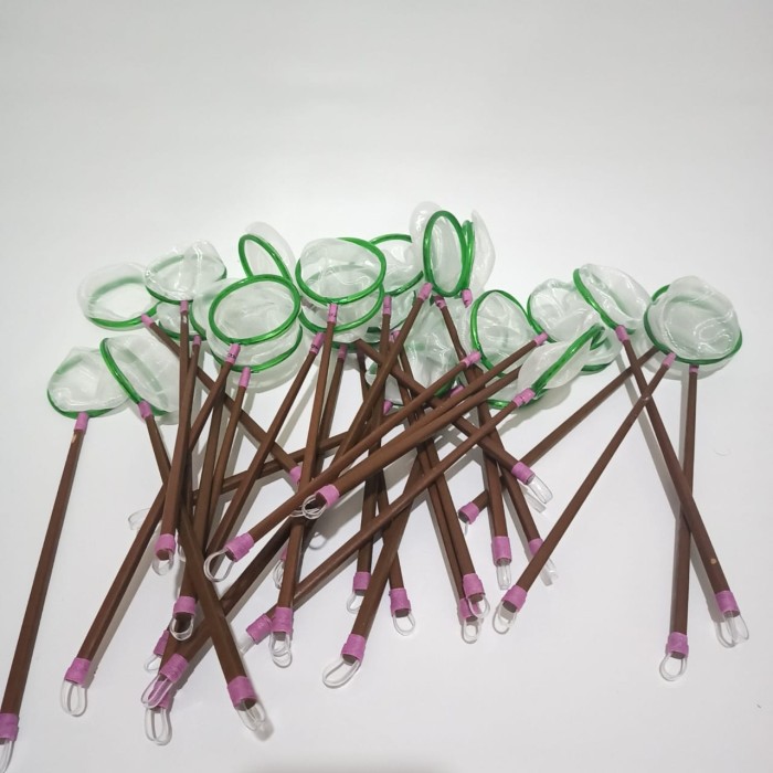 Jual Serokan seser saringan screen kecil artemia encu kutu air kecu ...