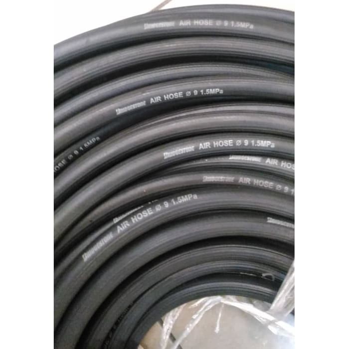 Jual SELANG GAS LPG BRIDGESTONE HITAM HIGH PRESSURE TAHAN MINYAK PANAS ...