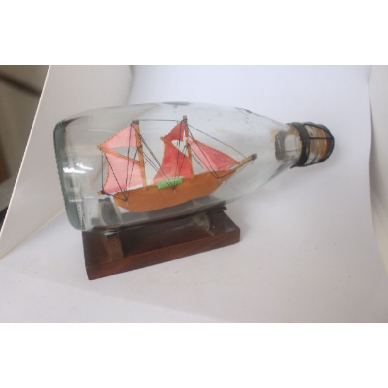 Jual perahu dalam botol | Shopee Indonesia