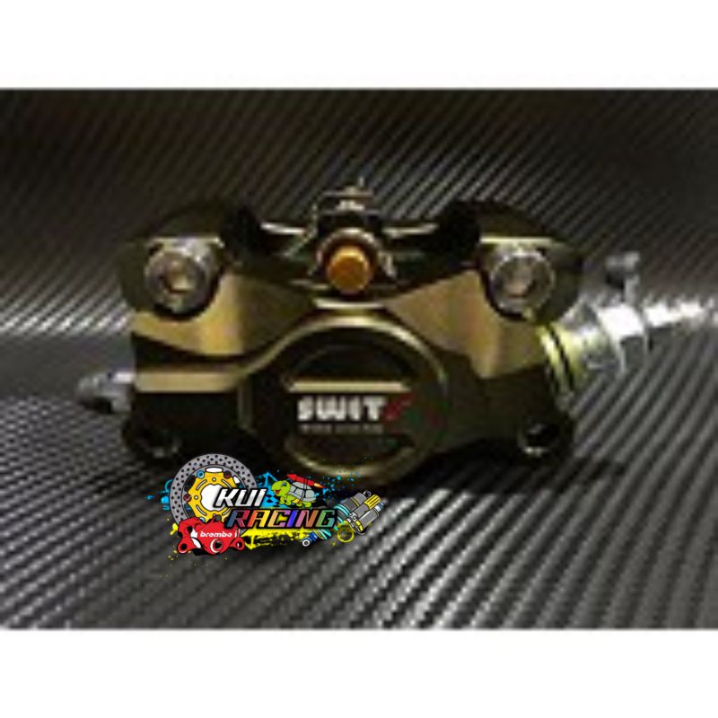 Jual Kaliper 2Piston SWITS CNC Radial Universal 85mm Pitch Ori Thailand ...