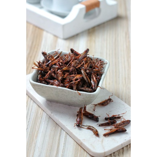 Jual Simeut Goreng / Belalang Goreng / Simeut Walang / Simeut Mirasa ...