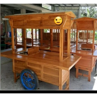 Jual Gerobak Kayu Terlengkap & Harga Terbaru Juli 2024 | Shopee Indonesia