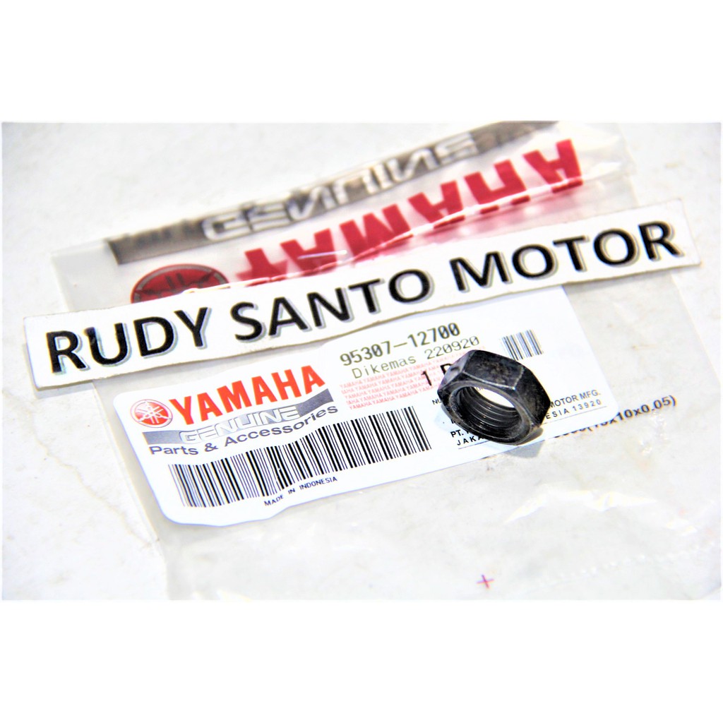 Jual Mur Kruk krek As Kiri Pulley Puly Puli Rumah Roller Roler Mio Lama ...